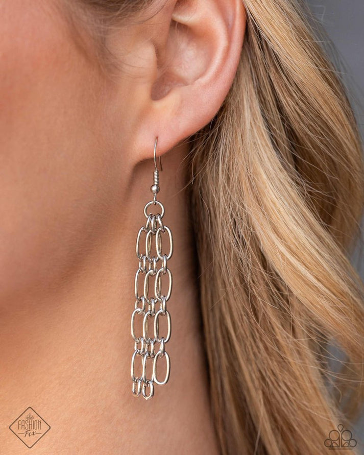 Collar Paparazzi ~ Gama reflectante - Rosa – Paparazzi Jewelry | Online ...