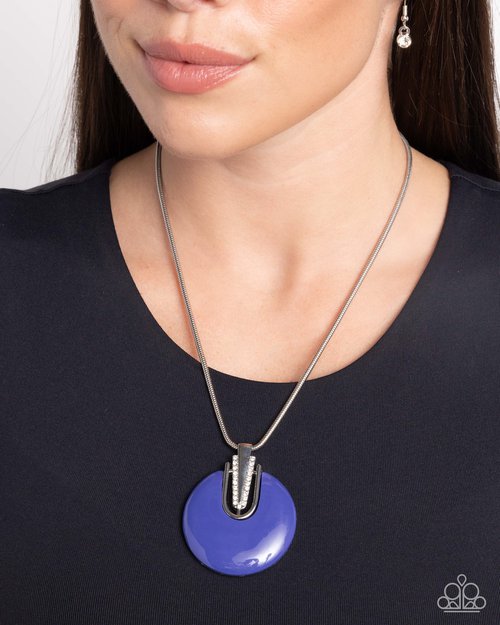 Paparazzi Necklace ~ Cutting Charm – Paparazzi Jewelry | Online Store ...