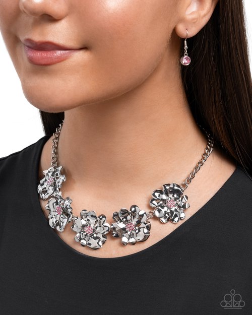 Paparazzi Necklace ~ Laid-Back Luster – Paparazzi Jewelry | Online ...