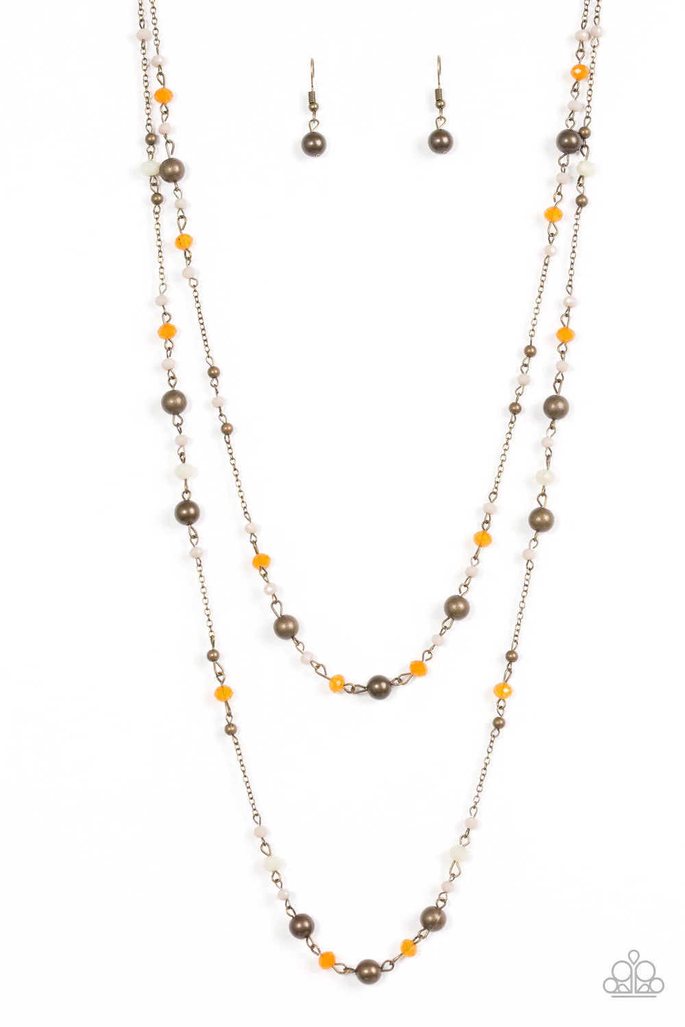 Paparazzi Necklace ~ Grotto Glow - Multi – Paparazzi Jewelry | Online ...