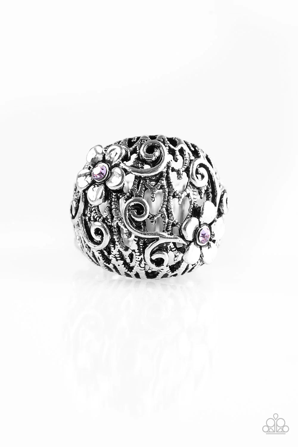 Paparazzi Ring ~ Spring Holiday - Purple – Paparazzi Jewelry | Online ...