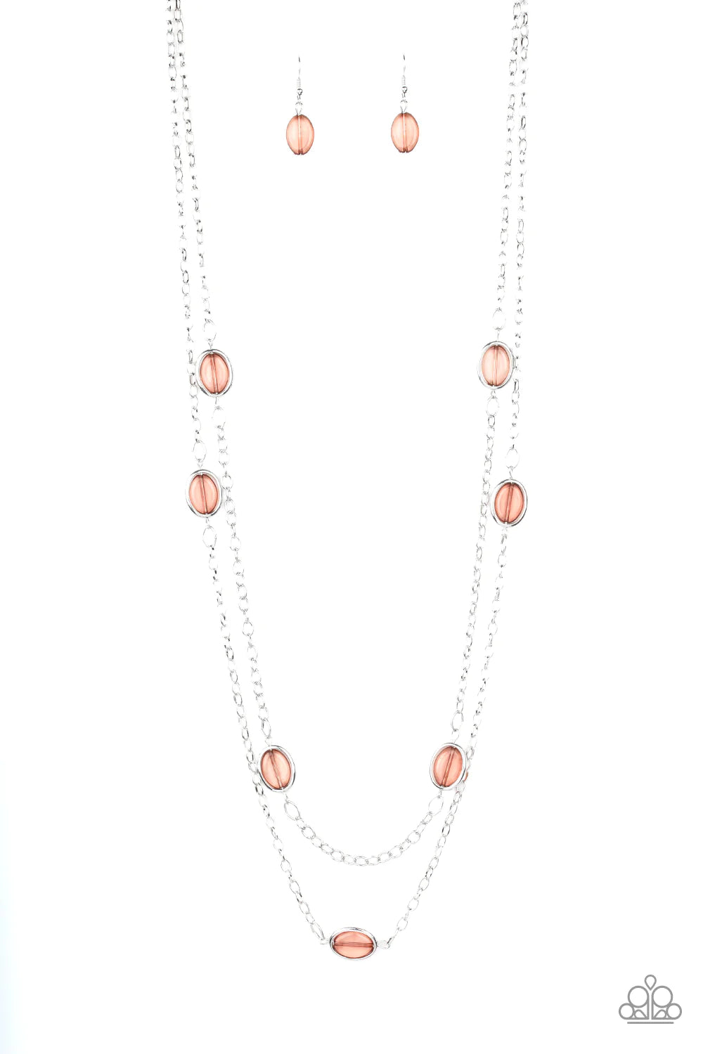 Paparazzi Necklace ~ Back For More - Brown – Paparazzi Jewelry | Online ...