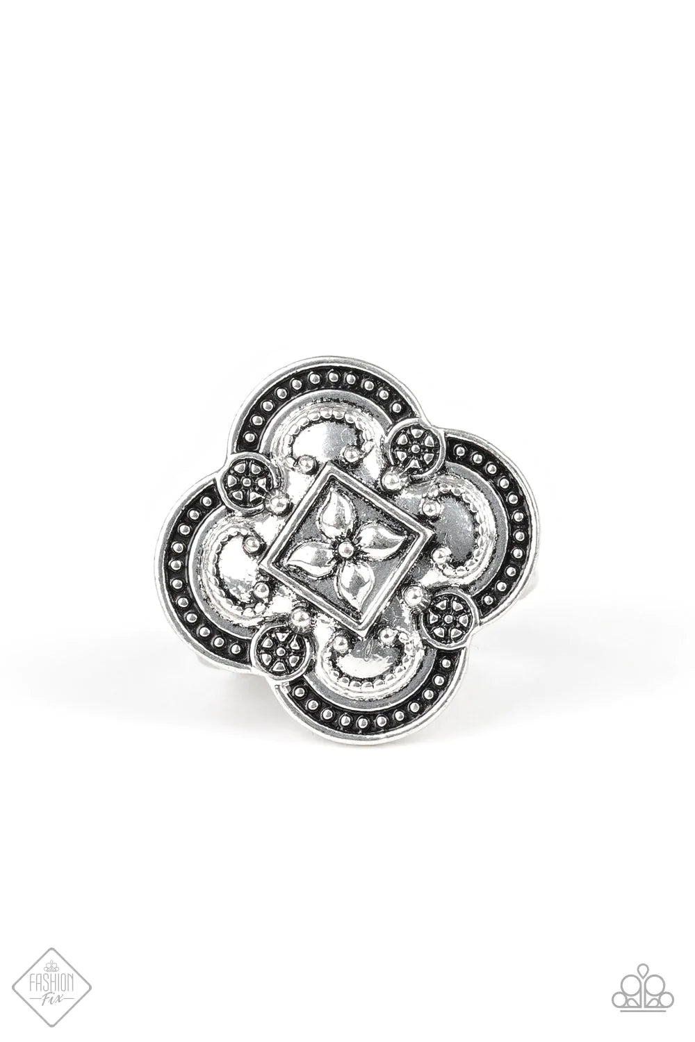 Paparazzi Ring ~ Your Royal Rogue-ness - Silver – Paparazzi Jewelry ...