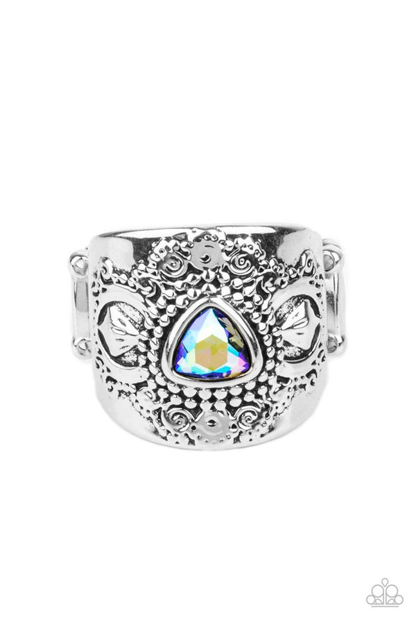 Paparazzi Ring ~ Magic Maker - Green – Paparazzi Jewelry | Online Store ...