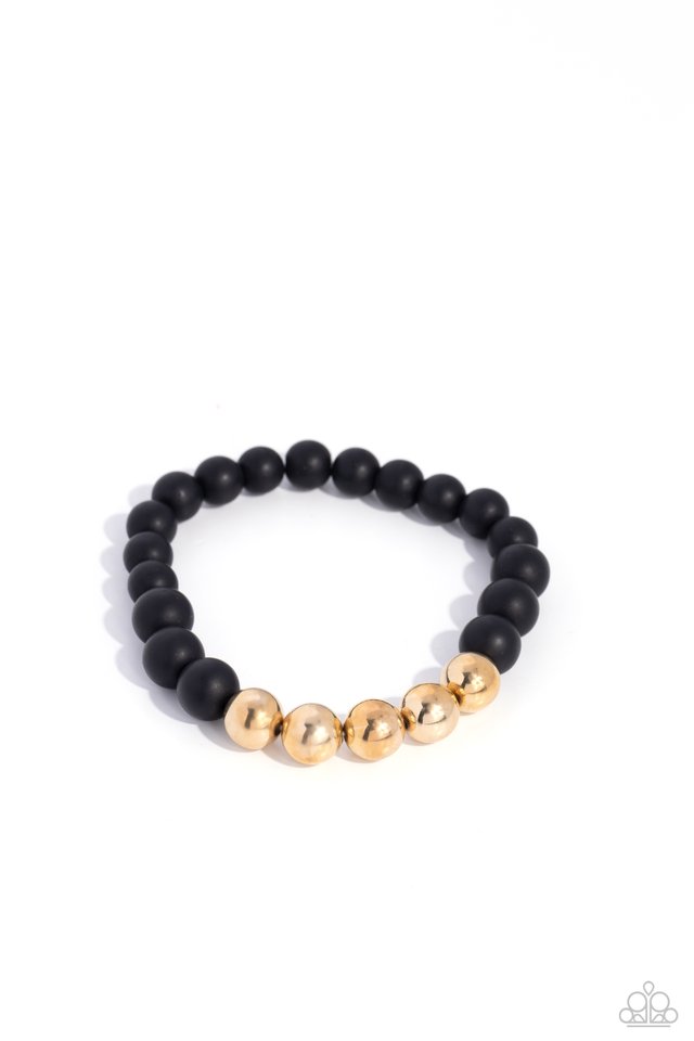 Paparazzi Bracelet ~ METALHEAD in the Clouds - Gold – Paparazzi Jewelry ...