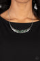 Paparazzi Necklace ~ Bejeweled Baroness - Green – Paparazzi Jewelry ...