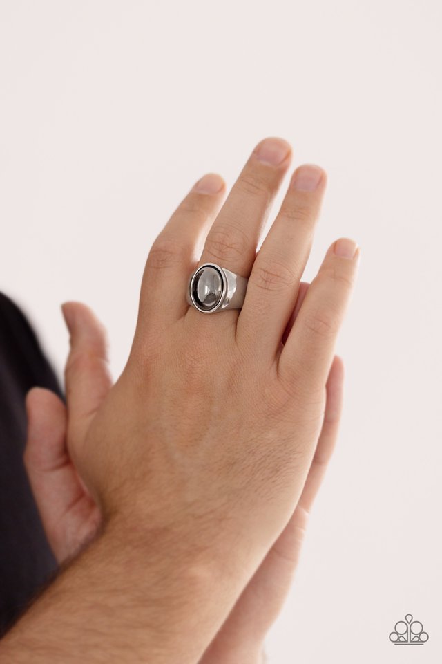 Paparazzi Ring ~ Avant-Garde Age - Silver – Paparazzi Jewelry | Online ...
